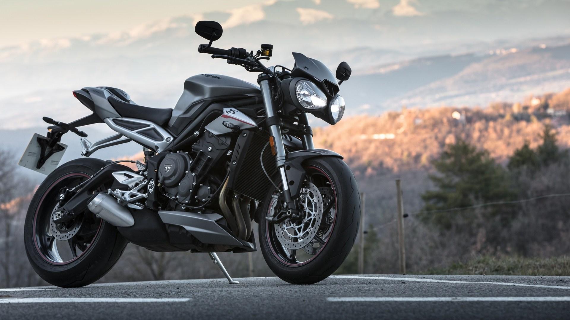 Triumph Street Triple S/R/RS Wallpapers - Top Free Triumph Street ...