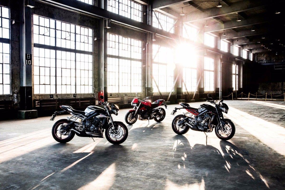 Triumph Street Triple S/R/RS Wallpapers - Top Free Triumph Street ...