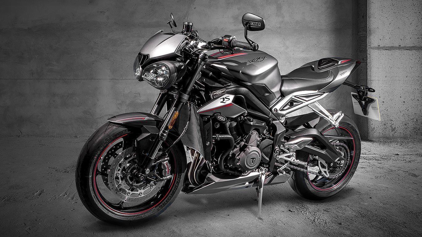 Triumph Street Triple S/R/RS Wallpapers - Top Free Triumph Street ...