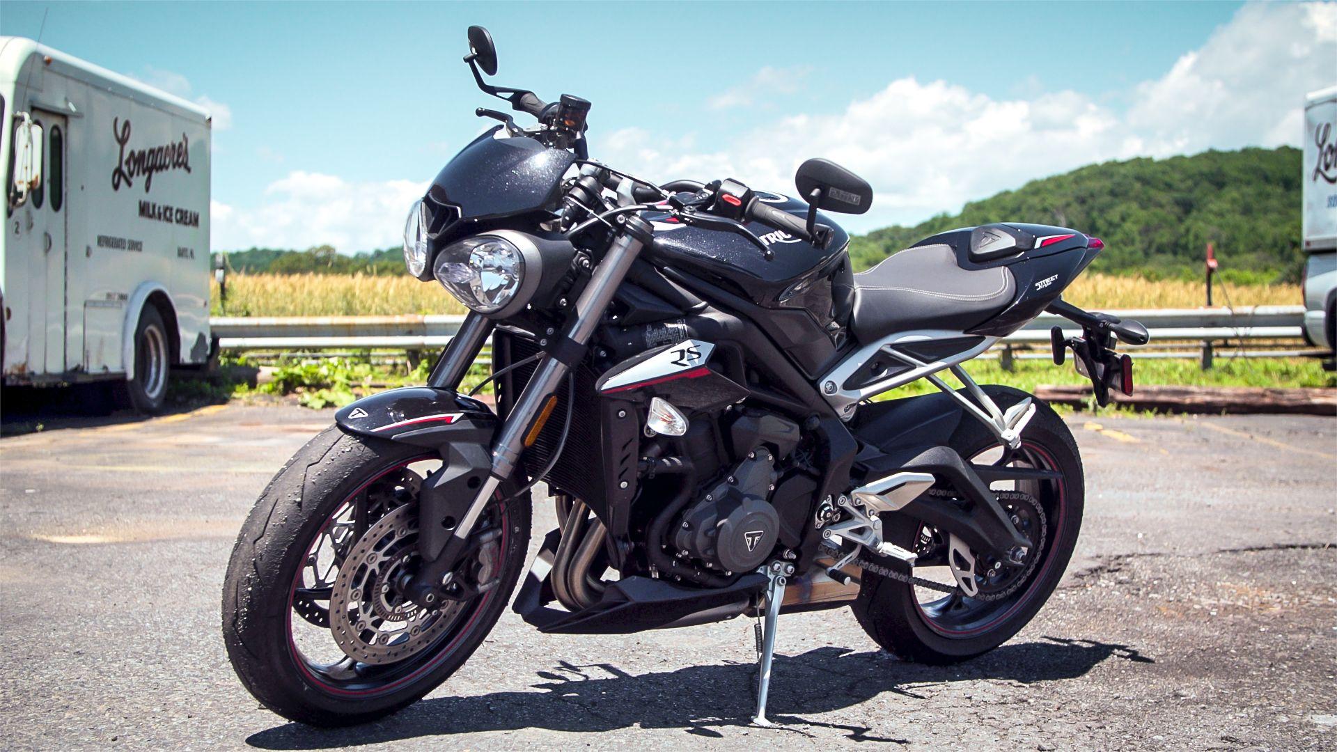 Triumph Street Triple S/R/RS Wallpapers - Top Free Triumph Street ...