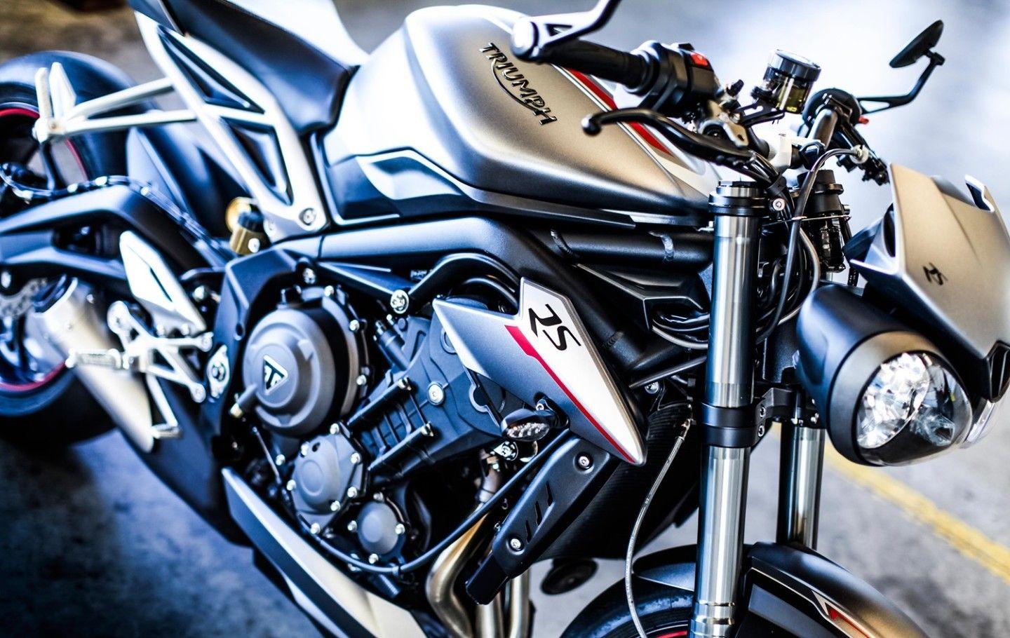 Triumph Street Triple S/R/RS Wallpapers - Top Free Triumph Street ...