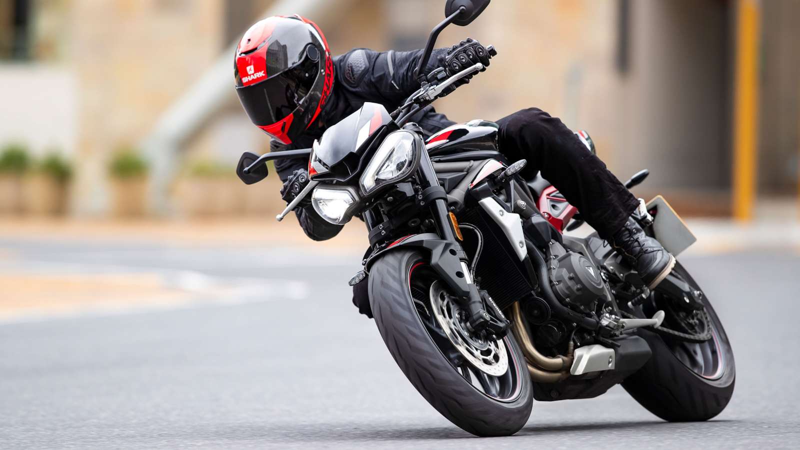 Triumph Street Triple S/R/RS Wallpapers - Top Free Triumph Street ...