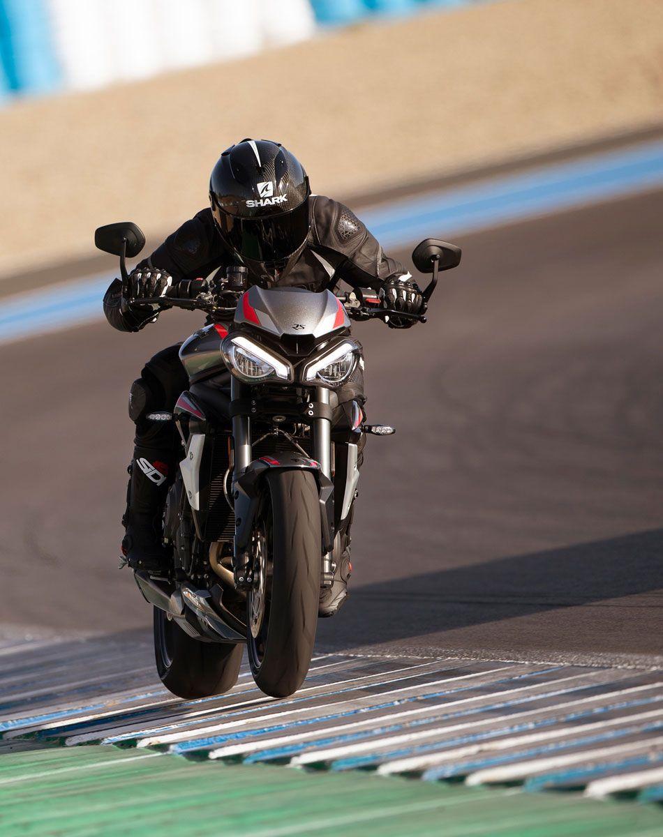 Triumph Street Triple S/R/RS Wallpapers - Top Free Triumph Street ...