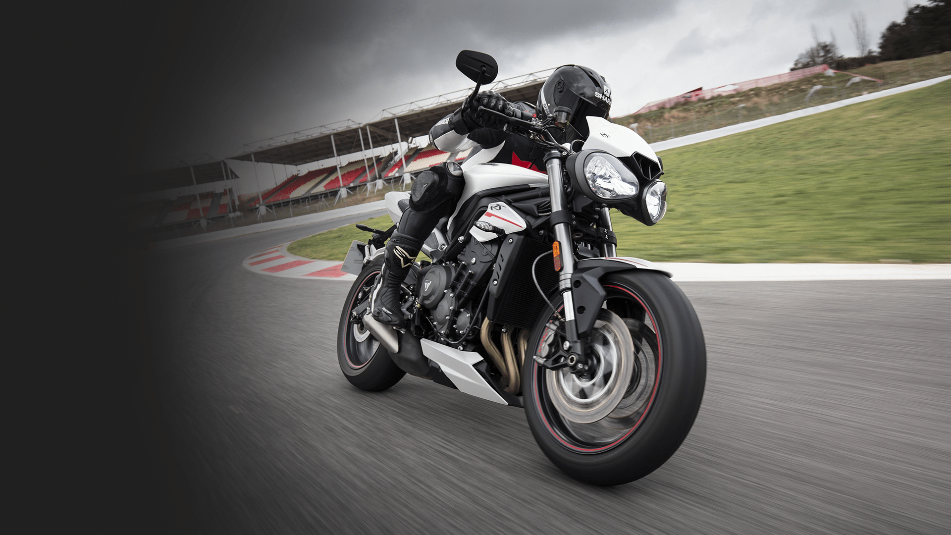 Triumph Street Triple S/R/RS Wallpapers - Top Free Triumph Street ...