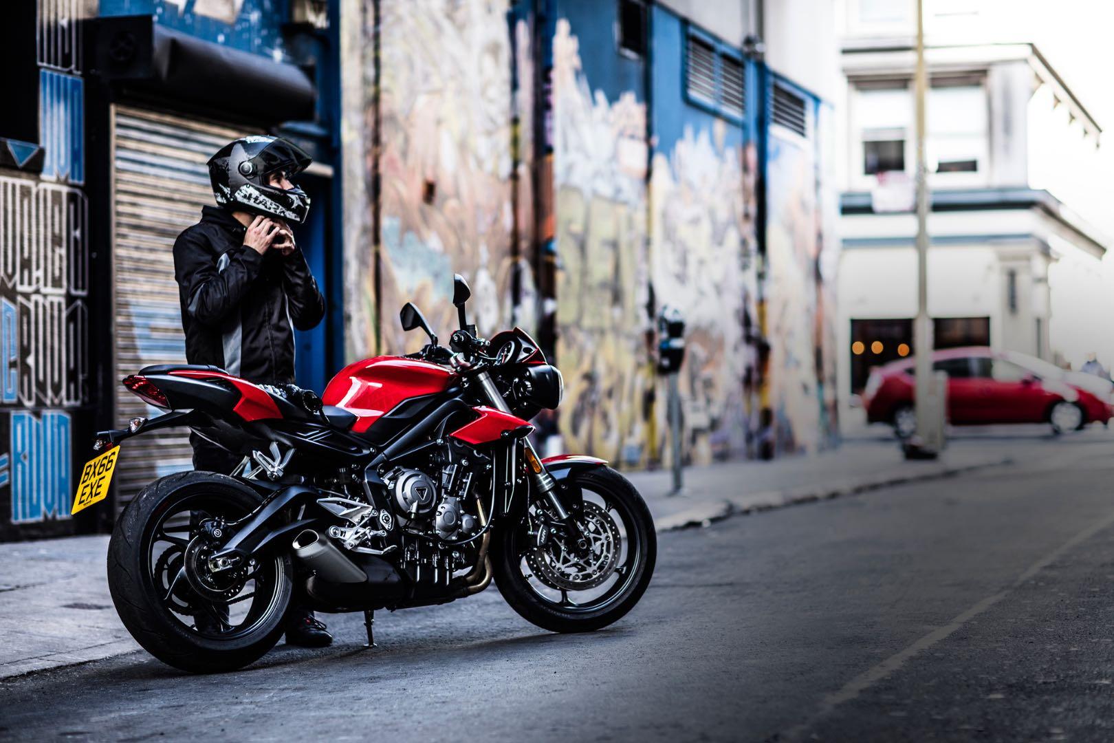 Triumph Street Triple S/R/RS Wallpapers - Top Free Triumph Street ...