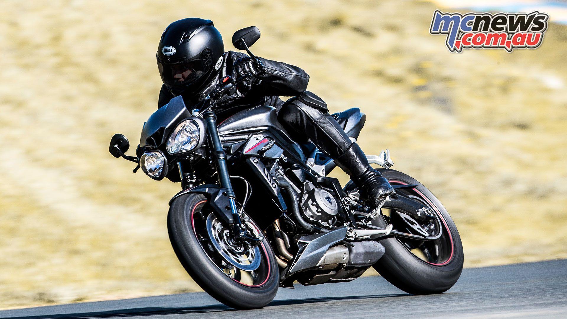 Triumph Street Triple S/R/RS Wallpapers - Top Free Triumph Street ...