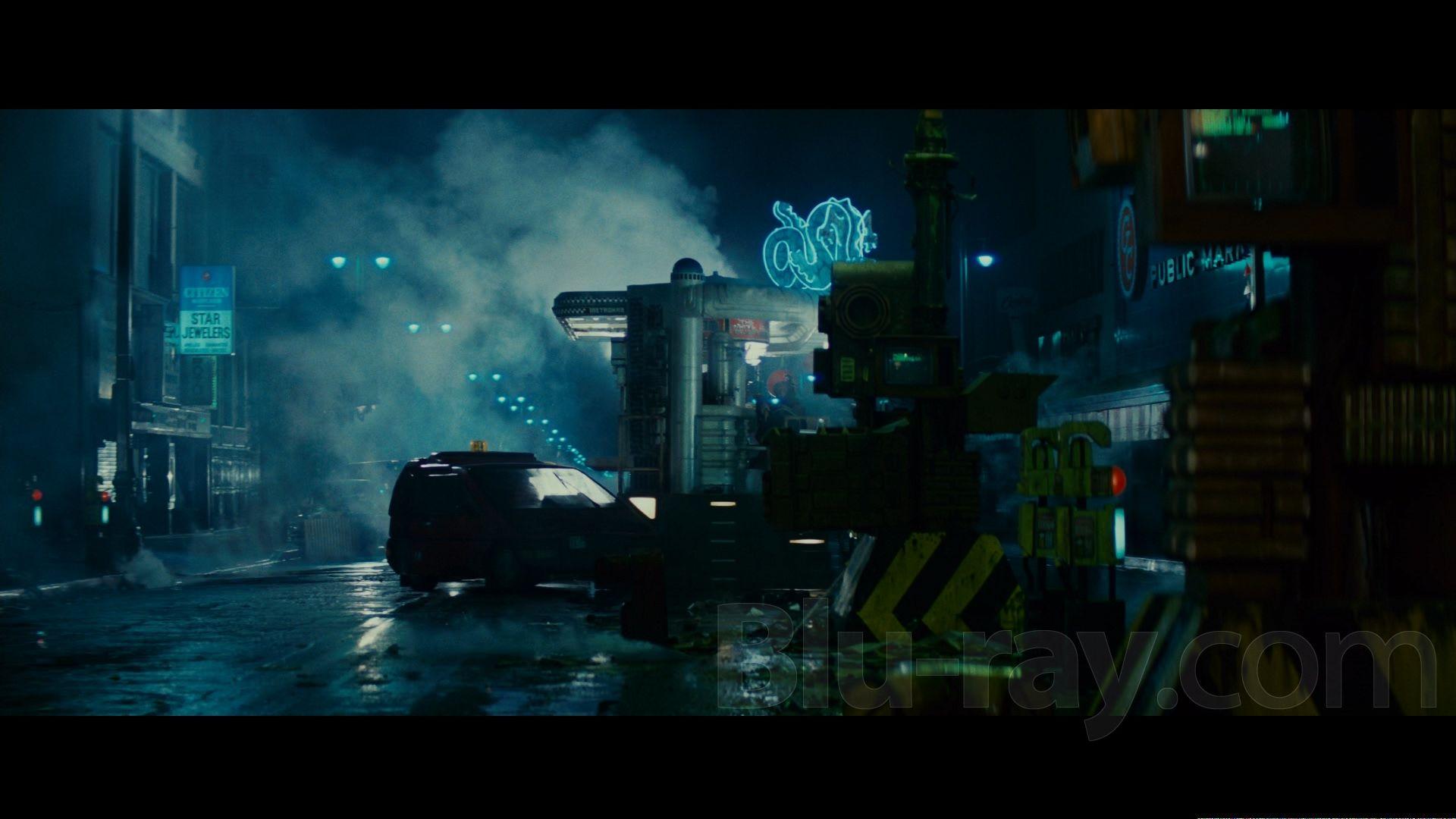 Blade Runner City Wallpapers - Top Free Blade Runner City Backgrounds ...