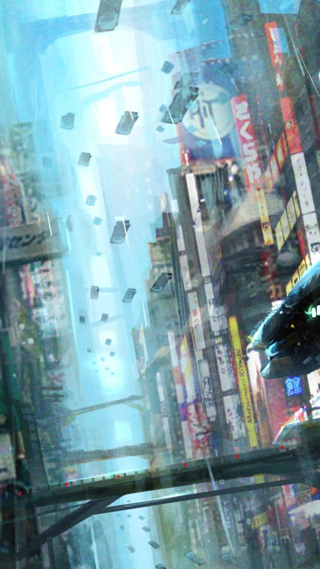 Blade Runner City Wallpapers - Top Free Blade Runner City Backgrounds ...