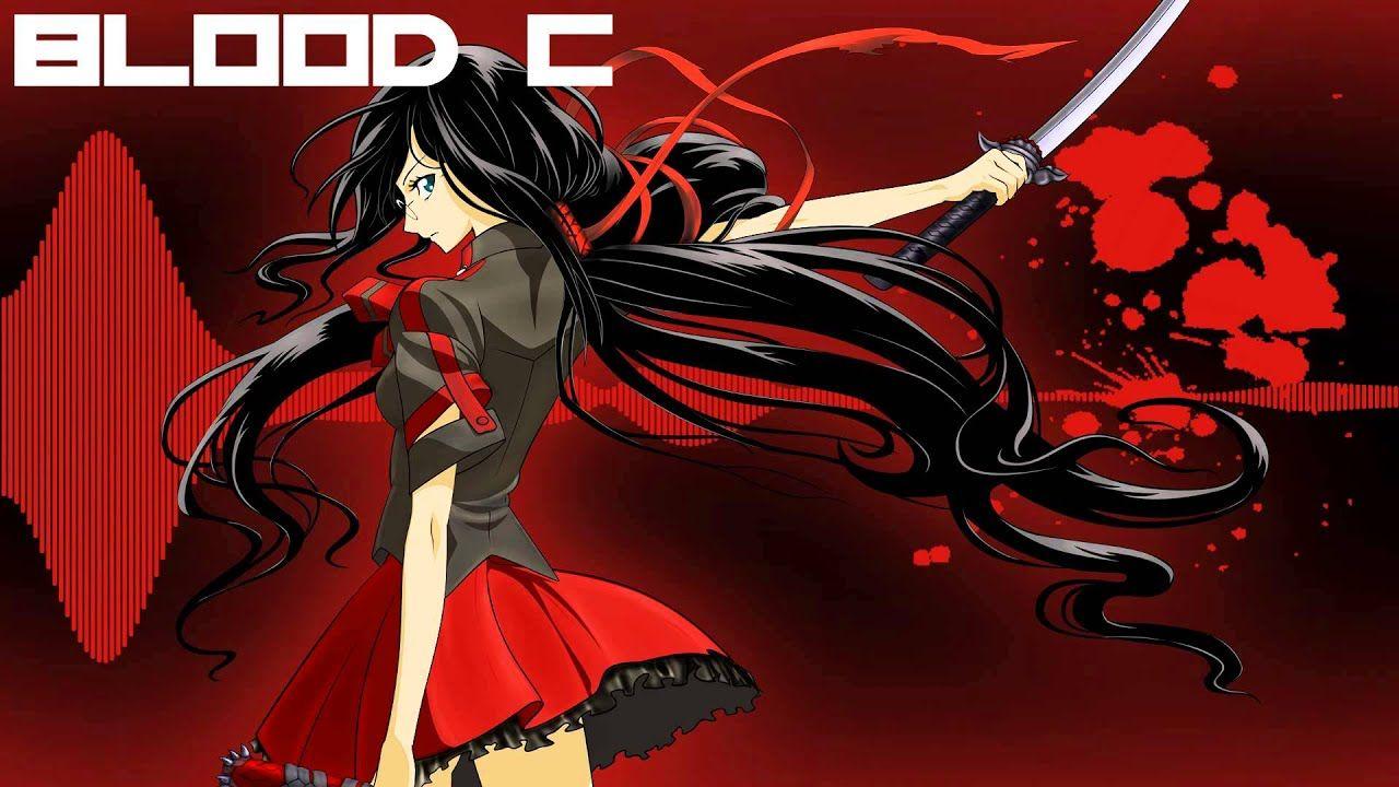 Blood-C Wallpapers - Top Free Blood-C Backgrounds - WallpaperAccess