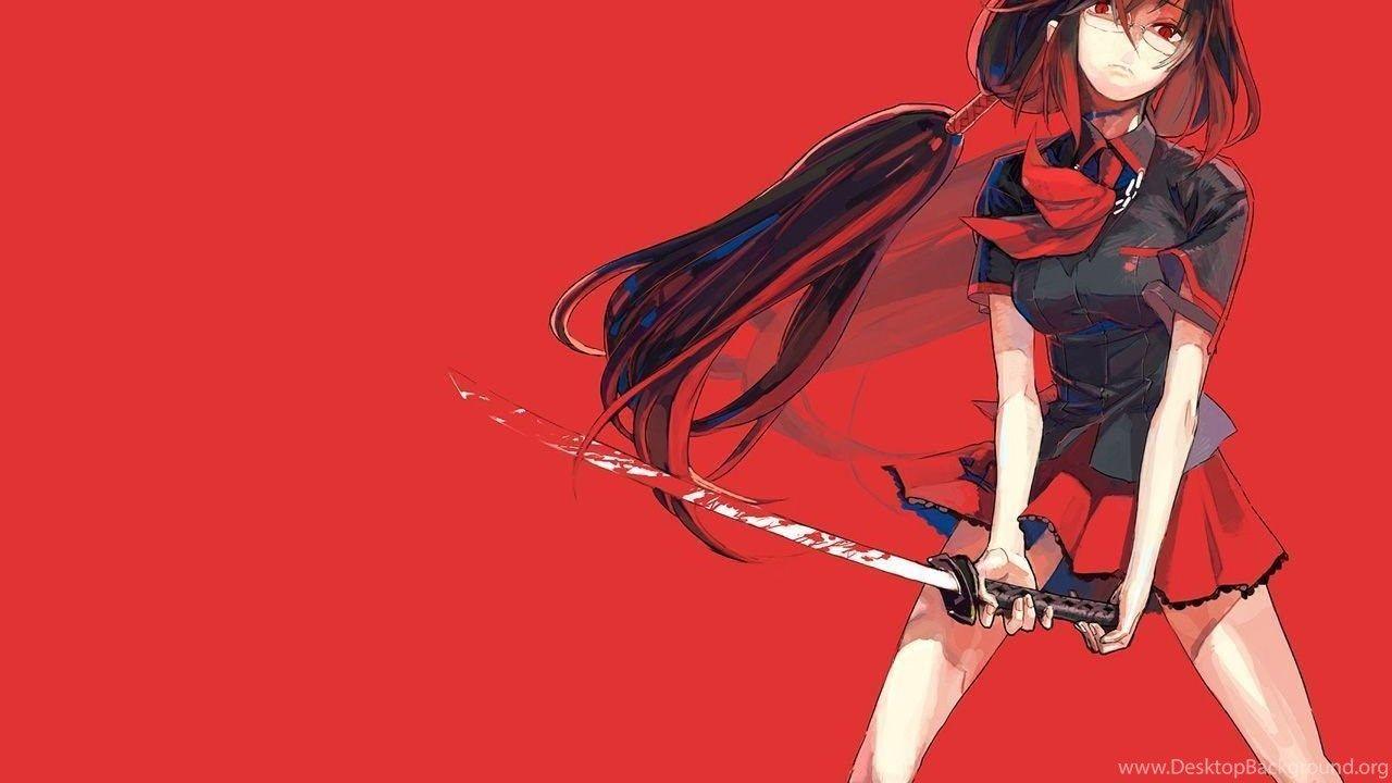 Blood-C Wallpapers - Top Free Blood-C Backgrounds - WallpaperAccess