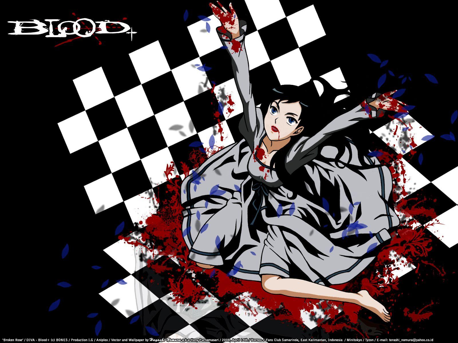 Blood-C Wallpapers - Top Free Blood-C Backgrounds - WallpaperAccess