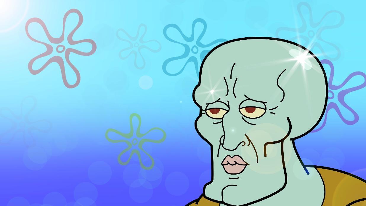 Squidward Tentacles Wallpapers - Top Free Squidward Tentacles ...