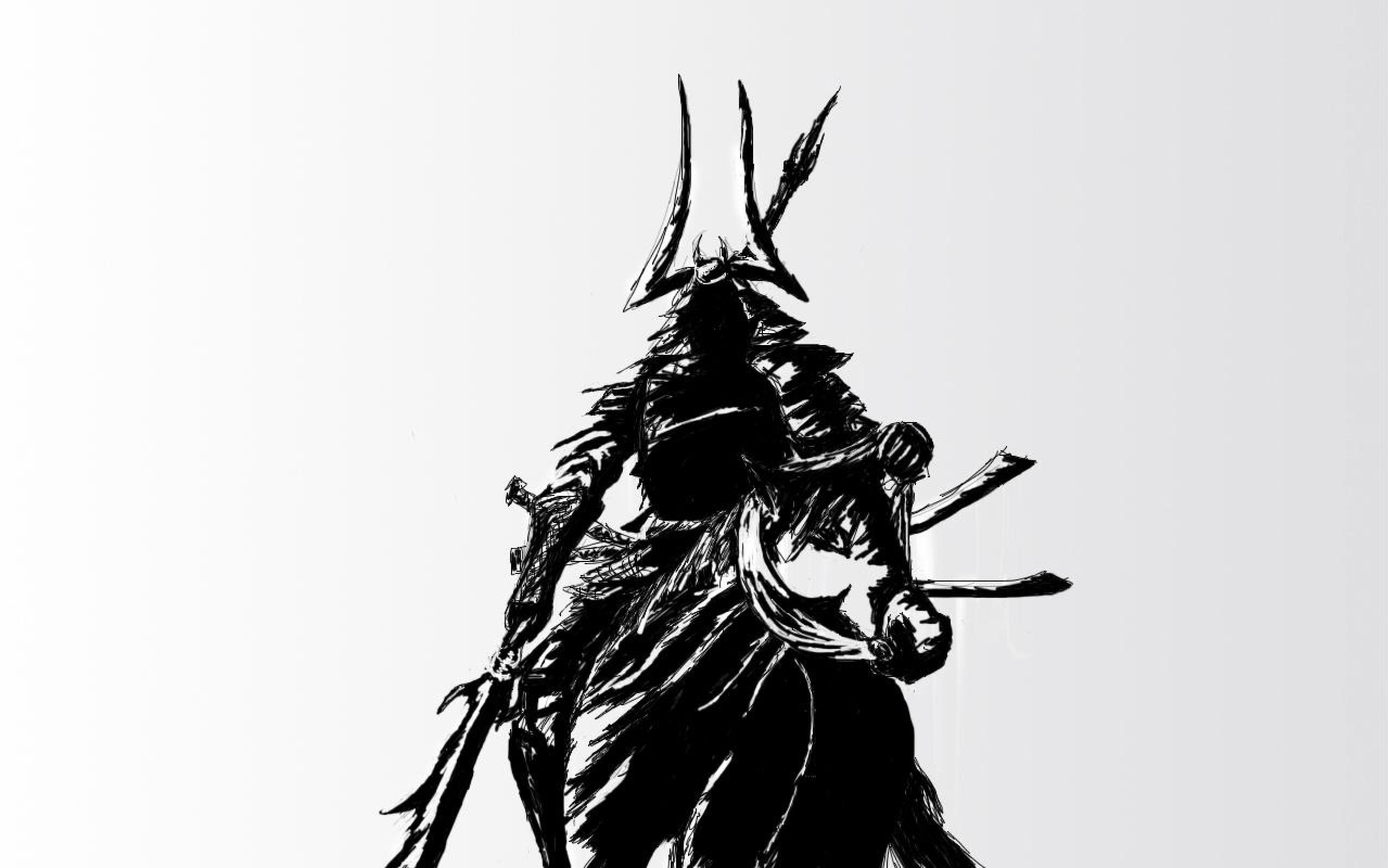 Ancient Samurai Warrior Wallpapers - Top Free Ancient Samurai Warrior ...