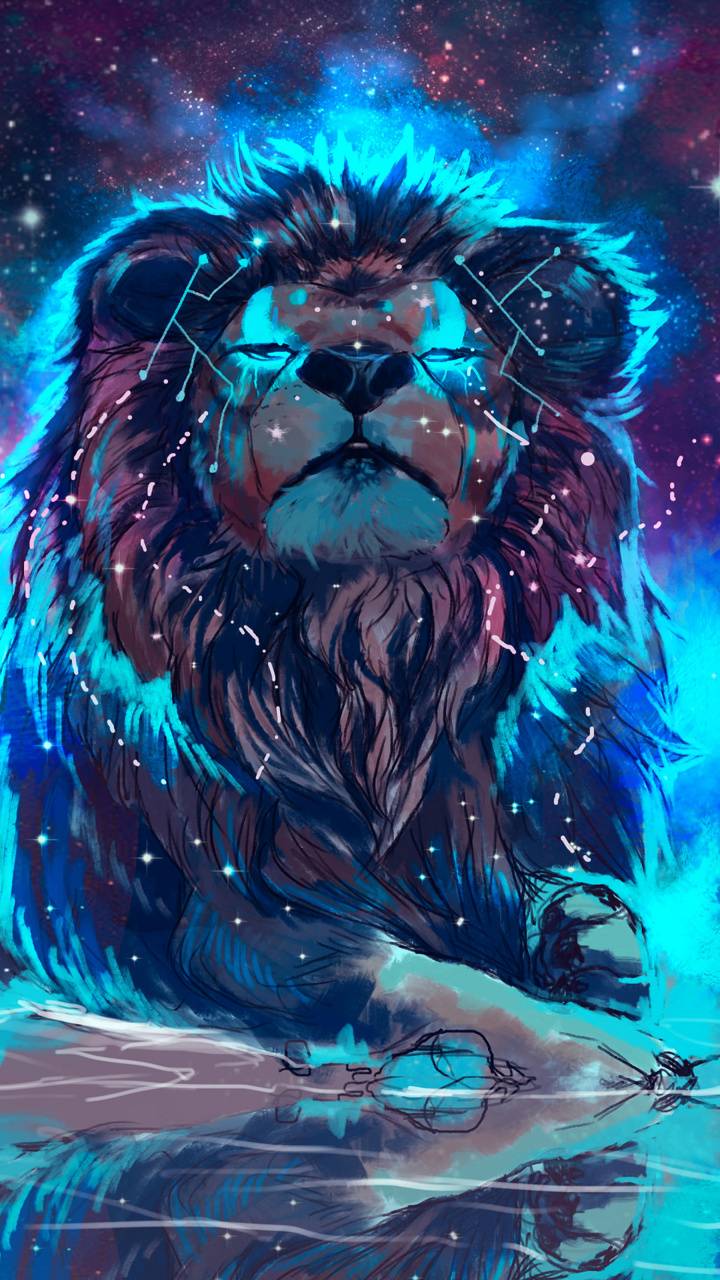Lion Spirit Wallpapers - Top Free Lion Spirit Backgrounds - WallpaperAccess