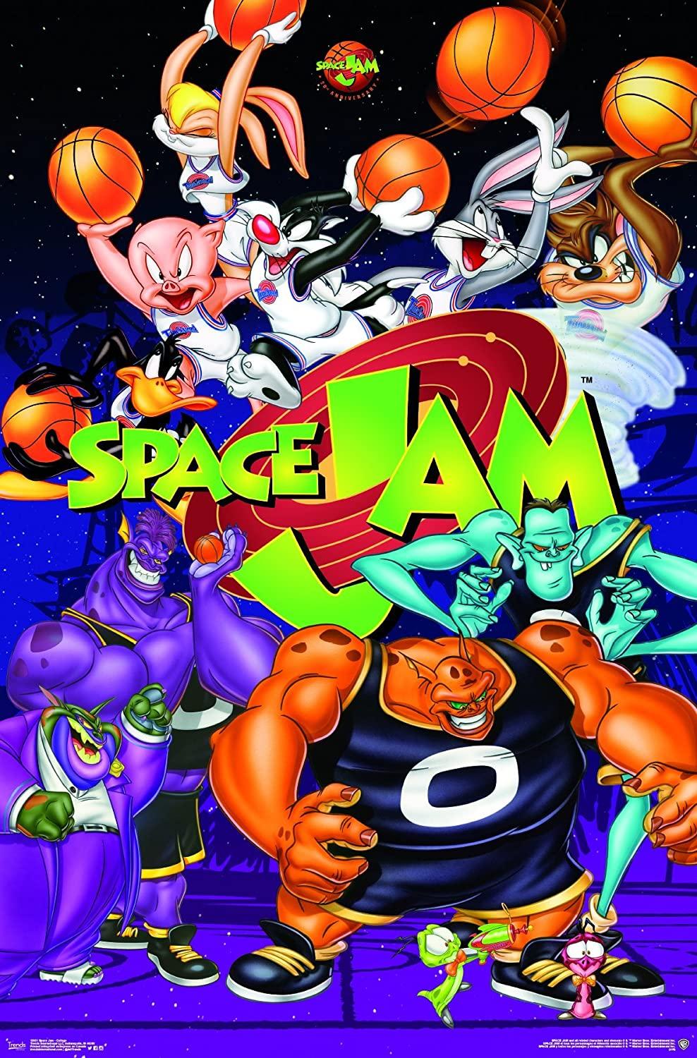Space Jam Movie Wallpapers - Top Free Space Jam Movie Backgrounds ...