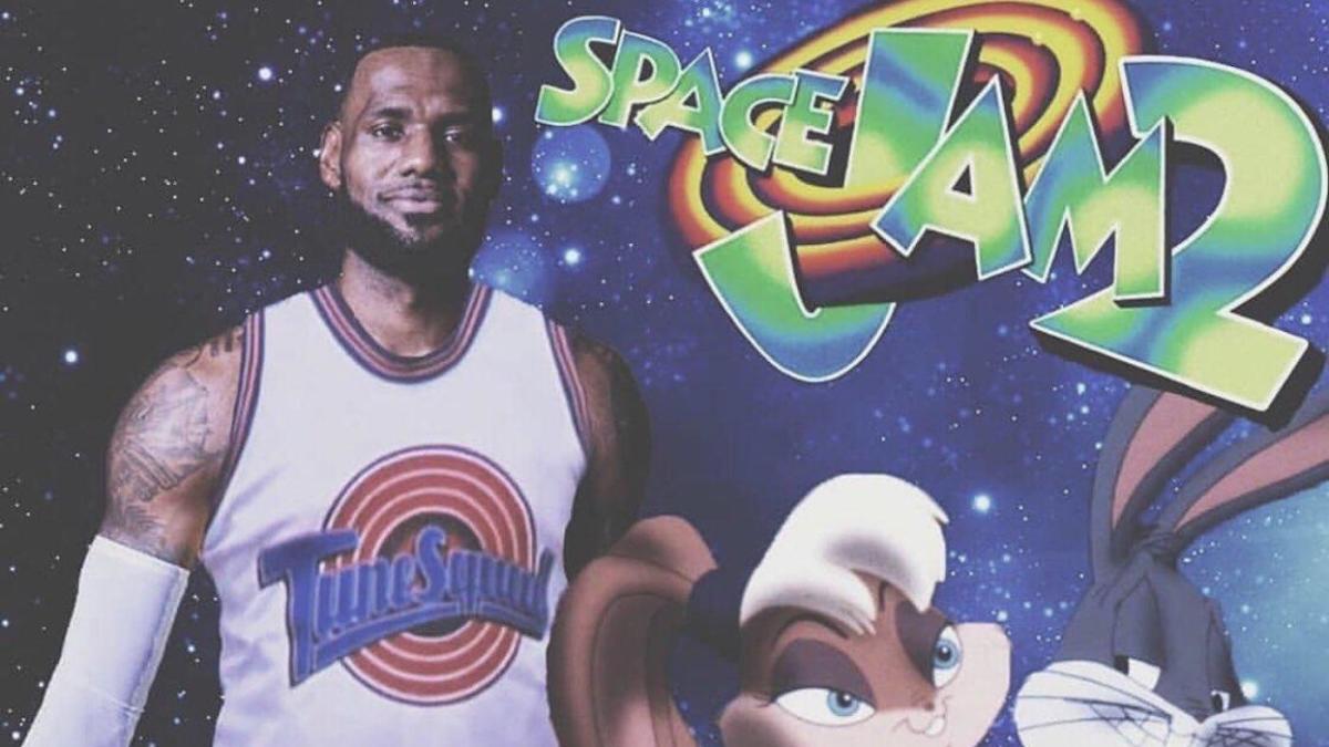 Space Jam Movie Wallpapers - Top Free Space Jam Movie Backgrounds ...