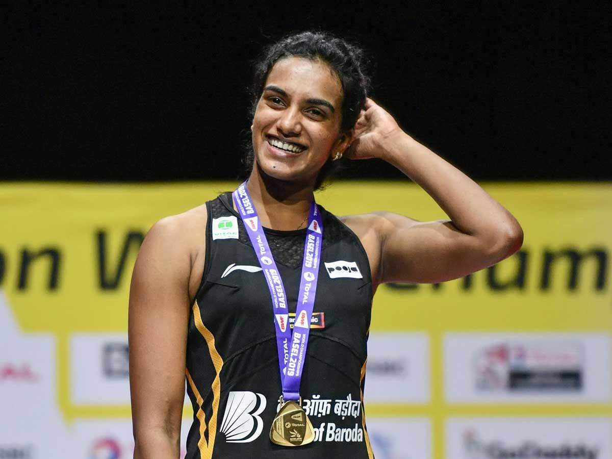 PV Sindhu Wallpapers - Top Free PV Sindhu Backgrounds - WallpaperAccess