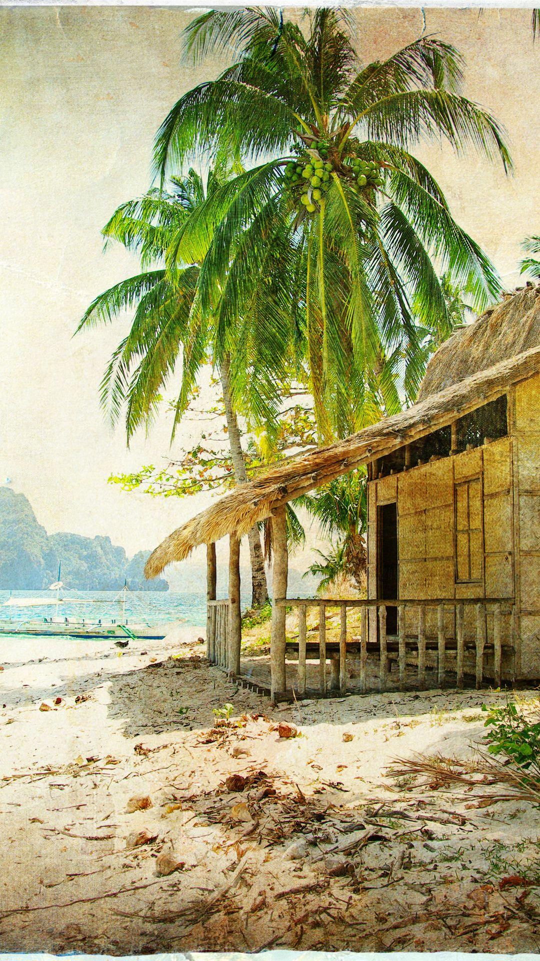 Vintage Beach Desktop Wallpapers - Top Free Vintage Beach Desktop ...