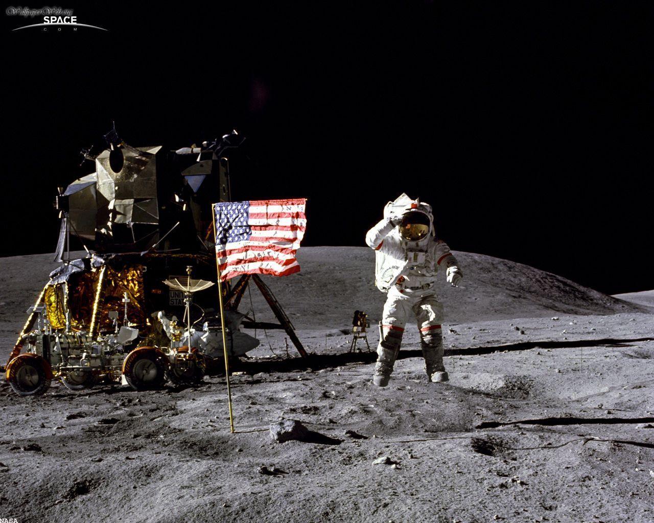 NASA Apollo Wallpapers - Top Free NASA Apollo Backgrounds - WallpaperAccess