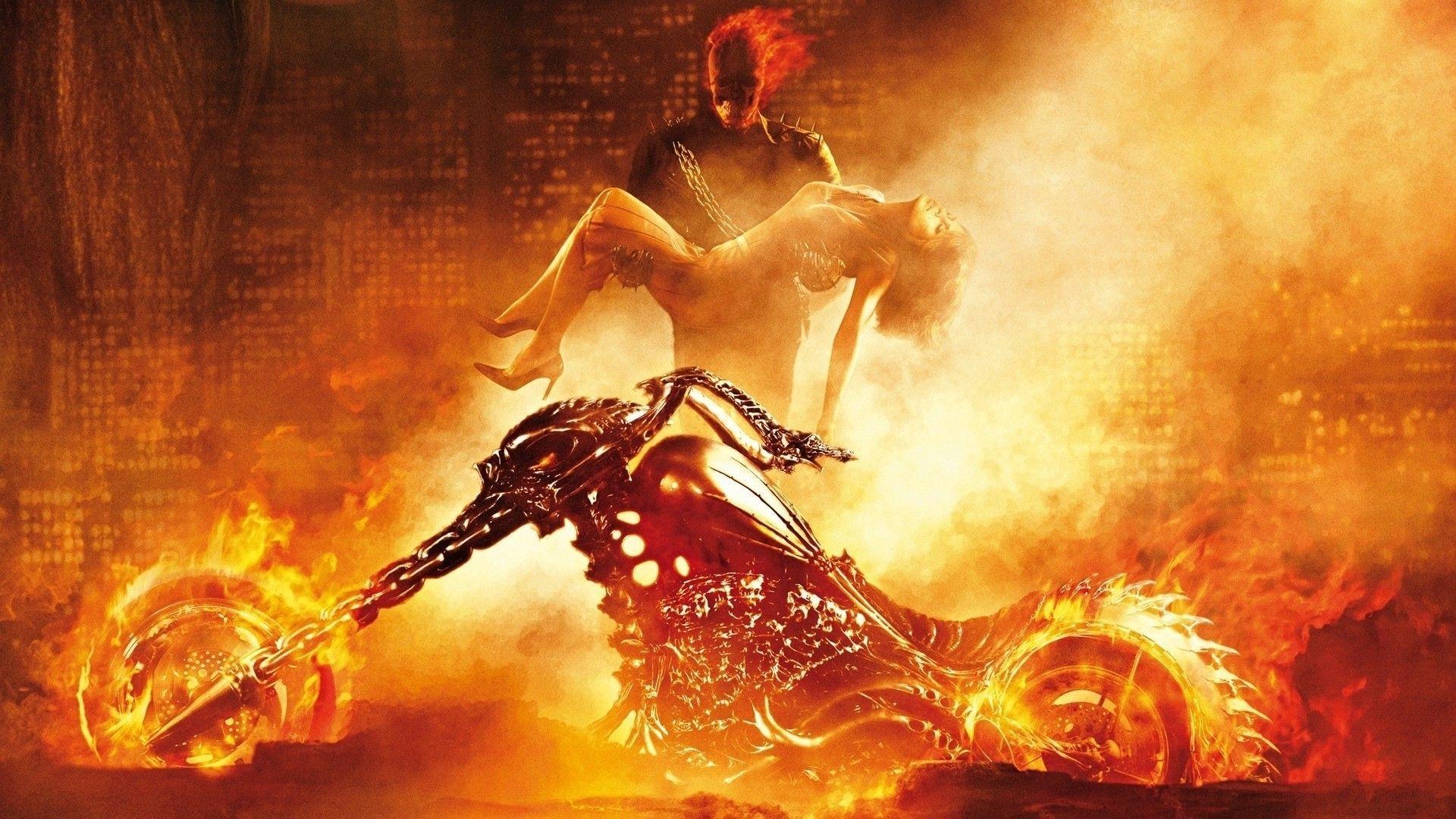 Ghost Rider 1920X1080 Wallpapers - Top Free Ghost Rider 1920X1080 ...