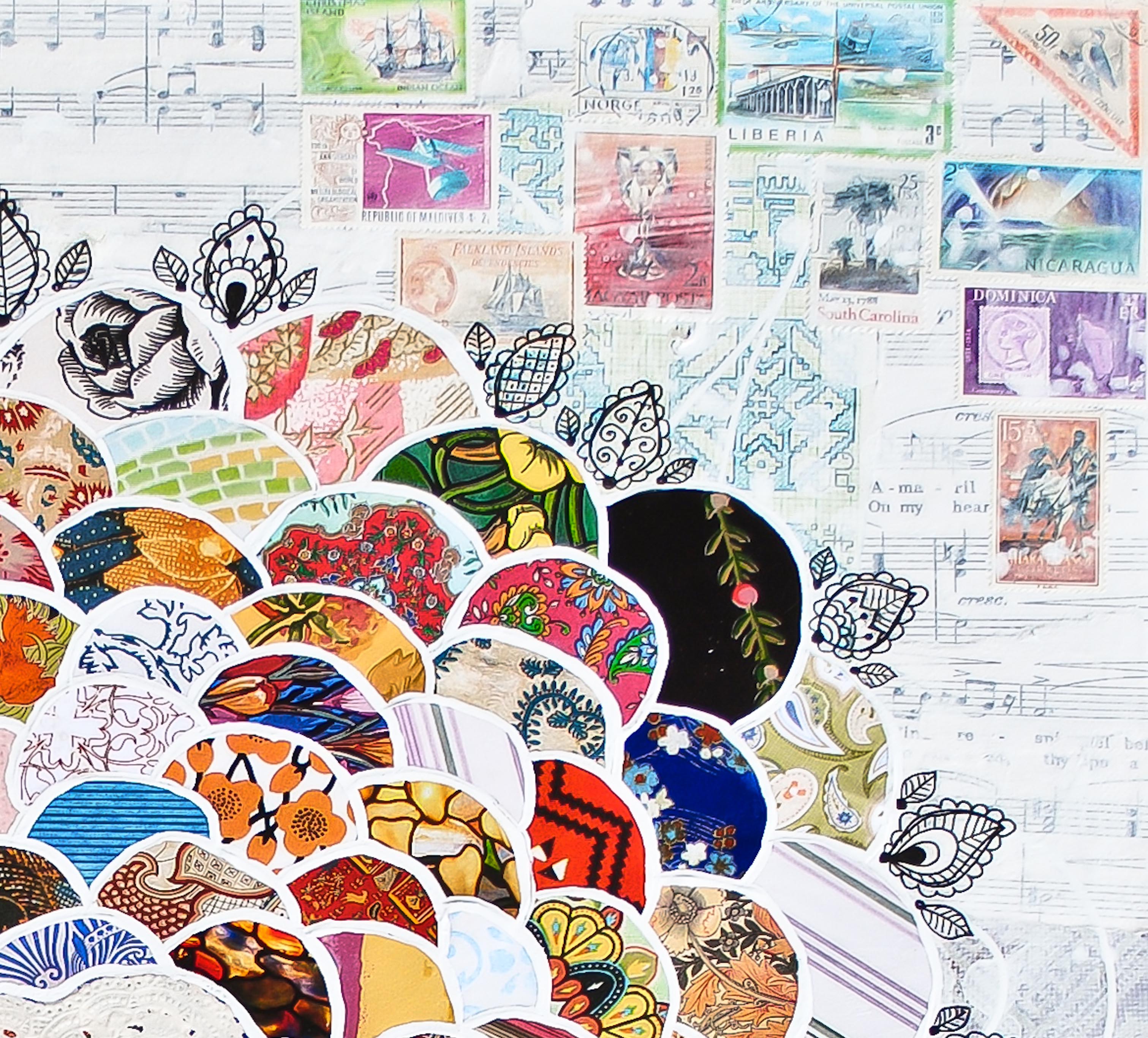 Vintage Collage Wallpapers - Top Free Vintage Collage Backgrounds ...