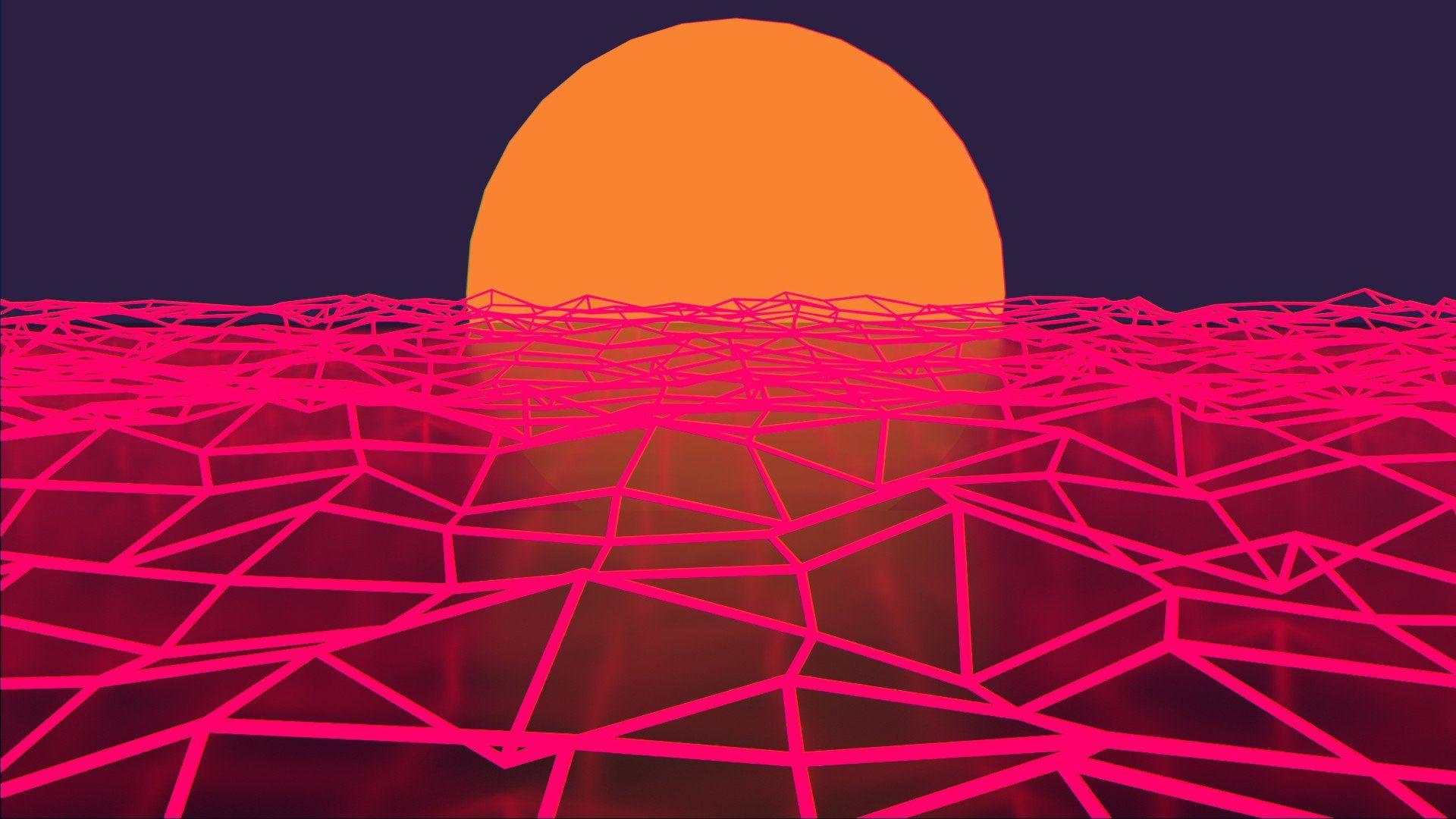 Retro Sun Wallpapers - Top Free Retro Sun Backgrounds - WallpaperAccess