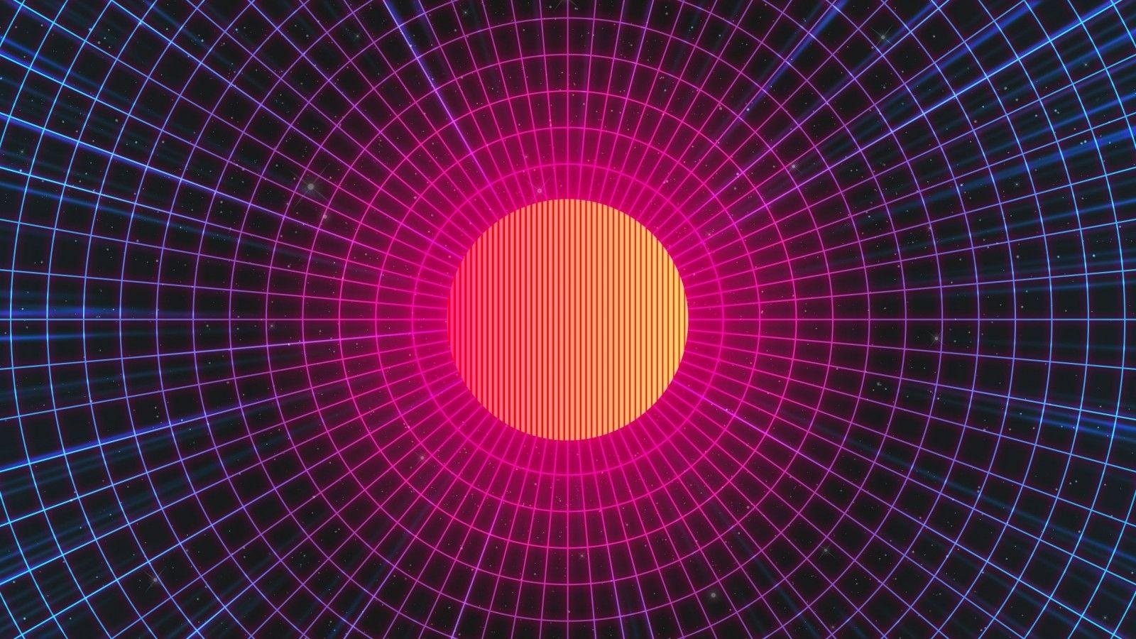 Retro Sun Wallpapers - Top Free Retro Sun Backgrounds - WallpaperAccess