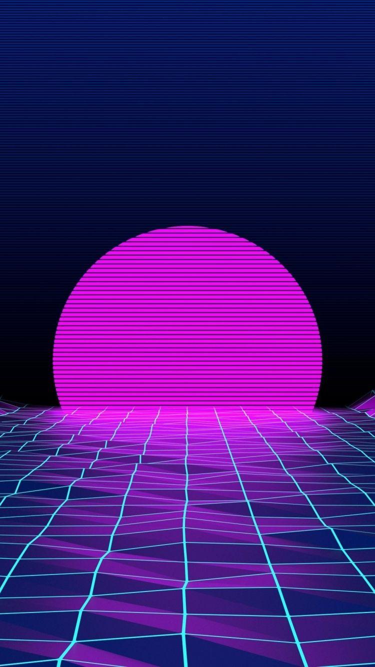 Retro Sun Wallpapers - Top Free Retro Sun Backgrounds - WallpaperAccess