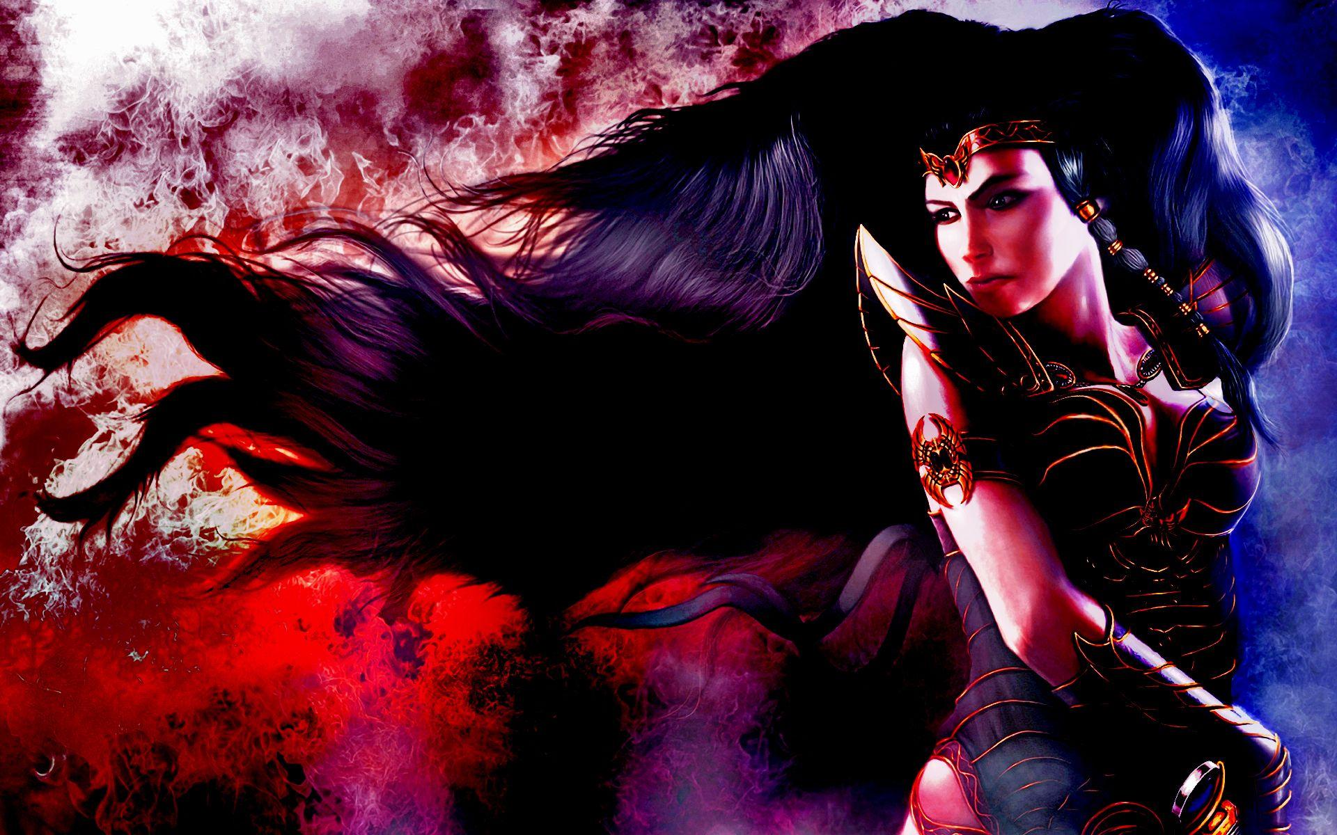 Strong Woman Wallpapers - Top Free Strong Woman Backgrounds ...