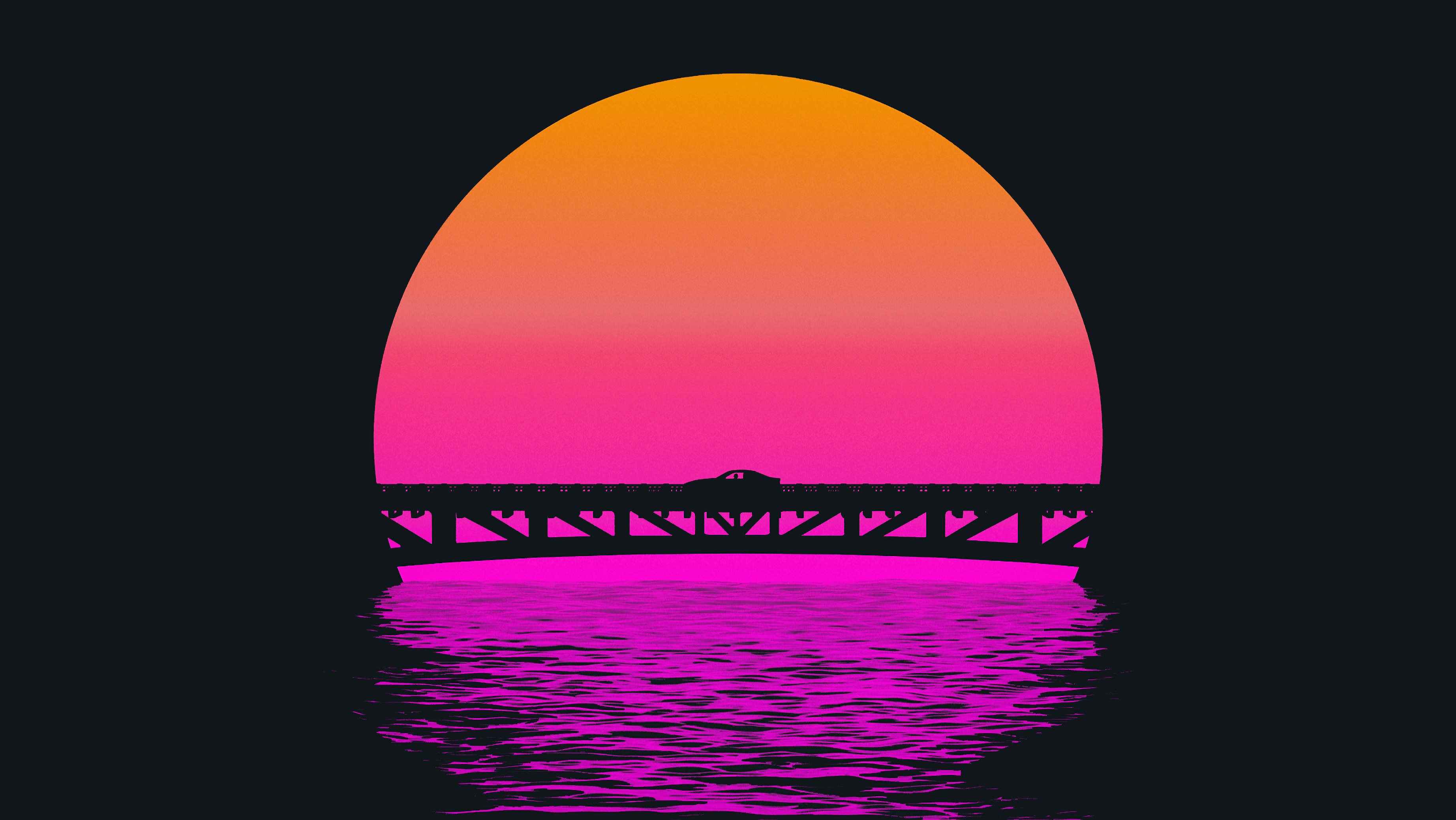 Retro Sun Wallpapers - Top Free Retro Sun Backgrounds - WallpaperAccess
