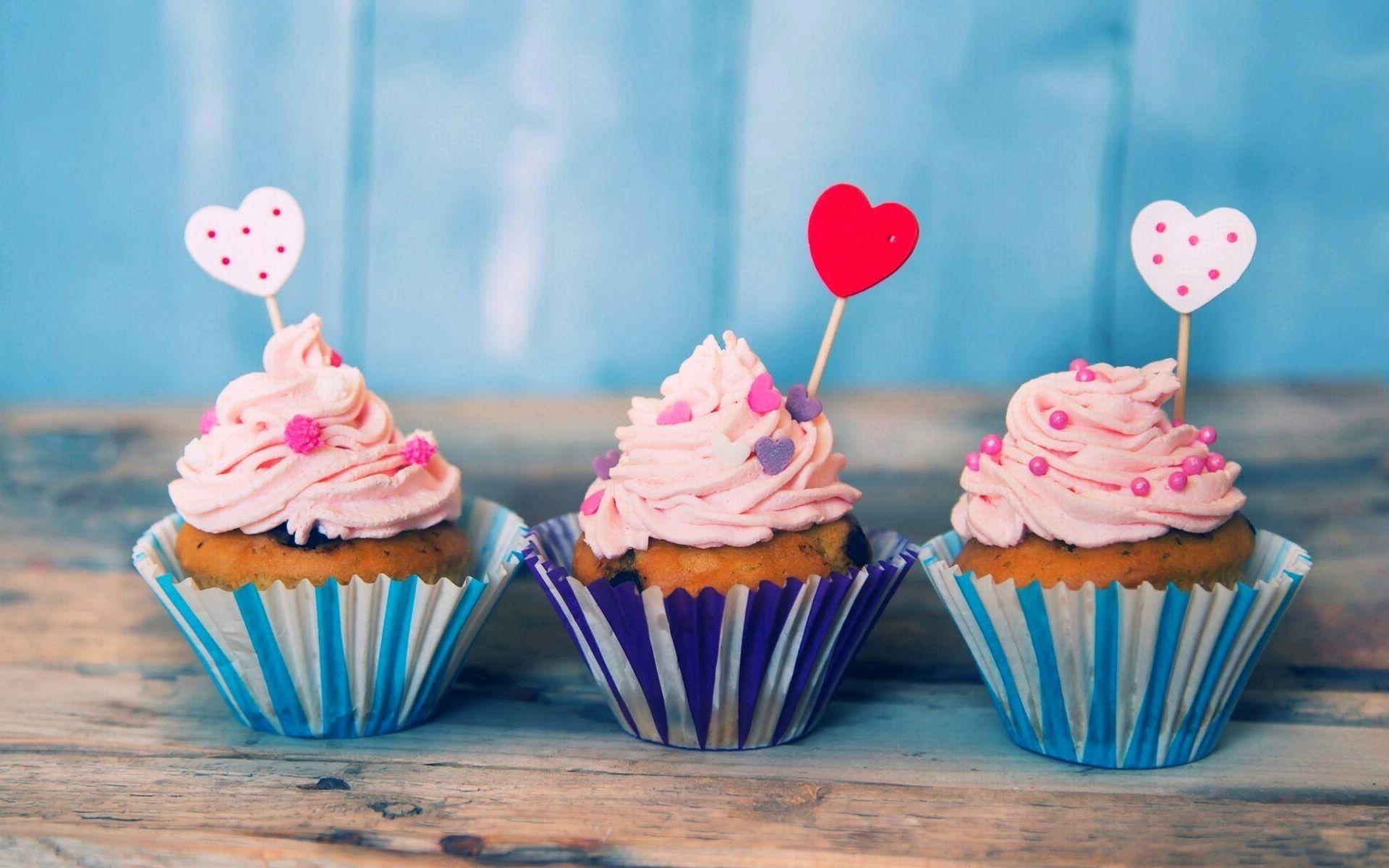 Cupcakes Wallpapers - Top Free Cupcakes Backgrounds - WallpaperAccess