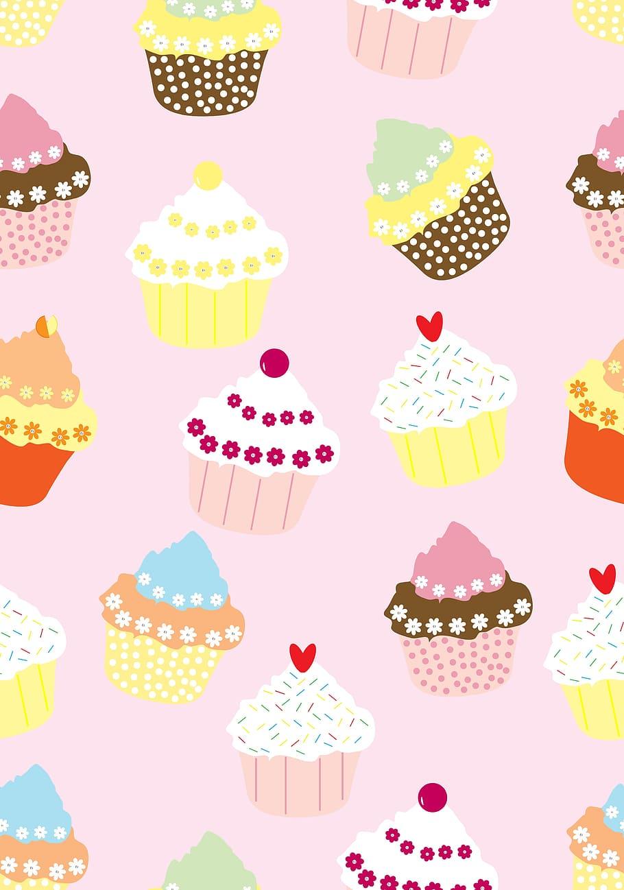 HD Muffins Wallpapers - Top Free HD Muffins Backgrounds - WallpaperAccess