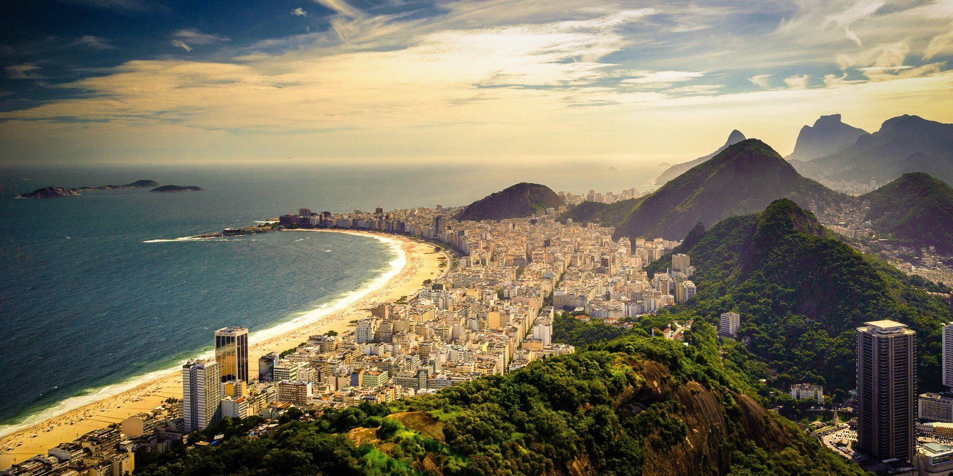 Copacabana Wallpapers - Top Free Copacabana Backgrounds - WallpaperAccess