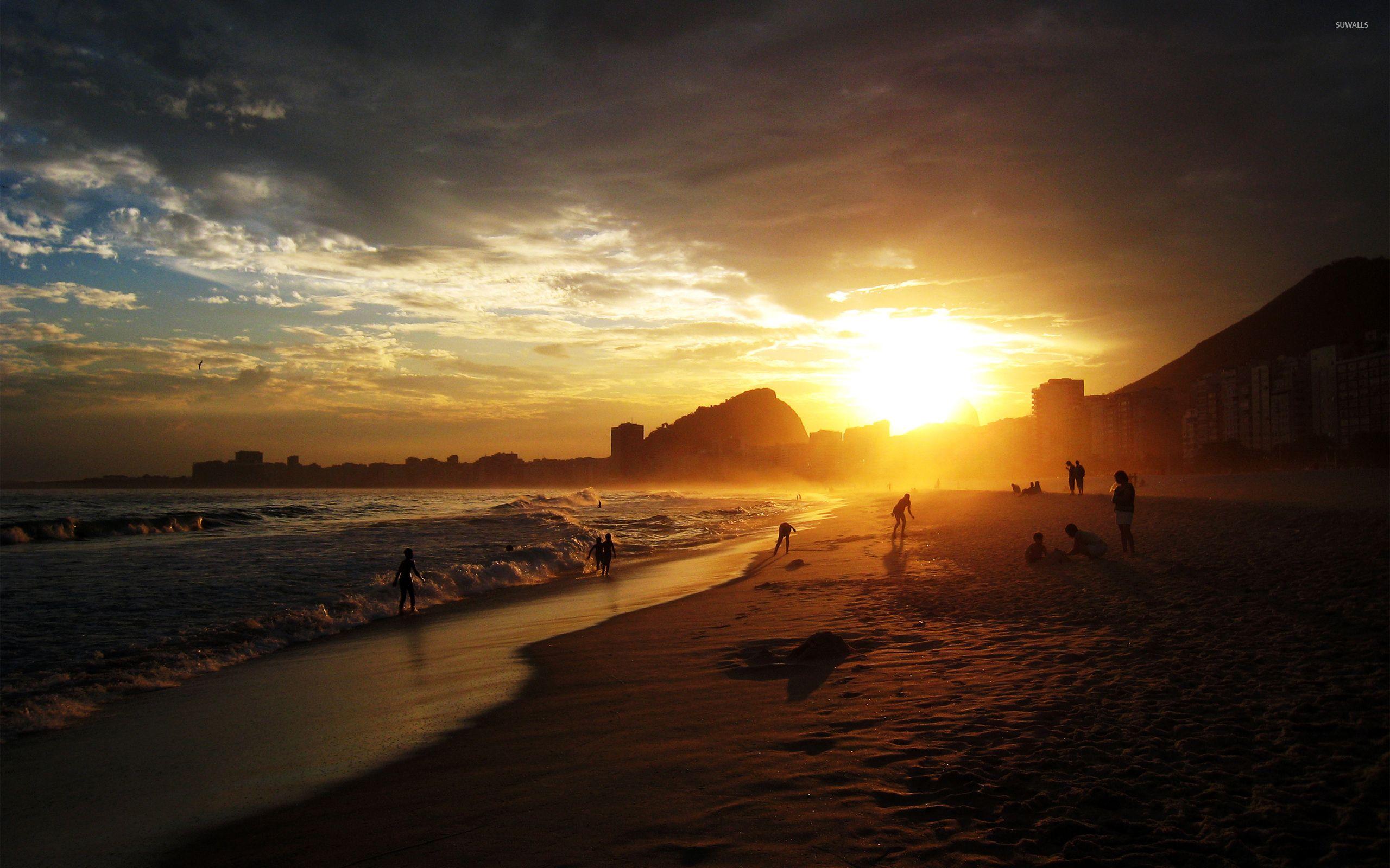 Copacabana Wallpapers - Top Free Copacabana Backgrounds - WallpaperAccess