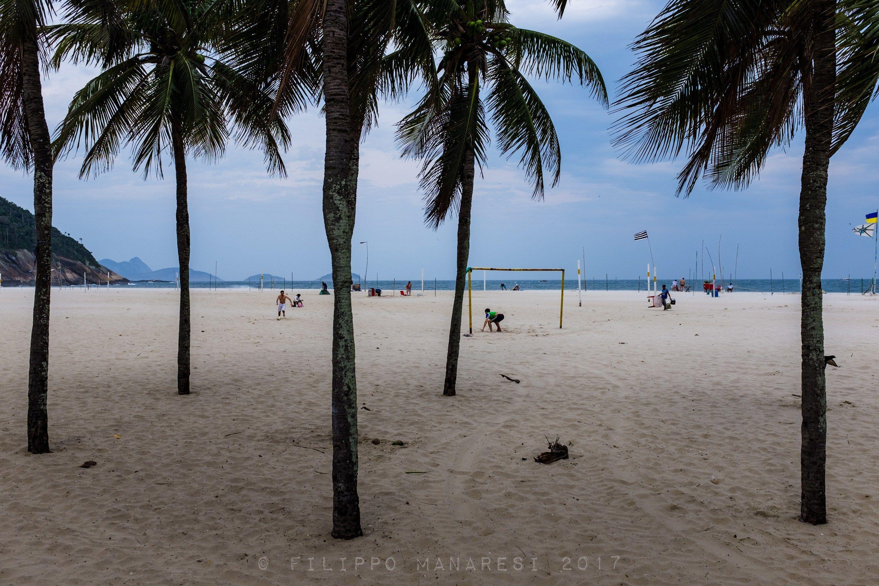 Copacabana Beach Wallpapers - Top Free Copacabana Beach Backgrounds ...
