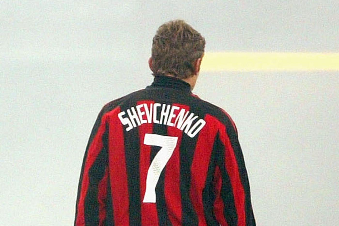 Andriy Shevchenko Wallpapers - Top Free Andriy Shevchenko Backgrounds ...
