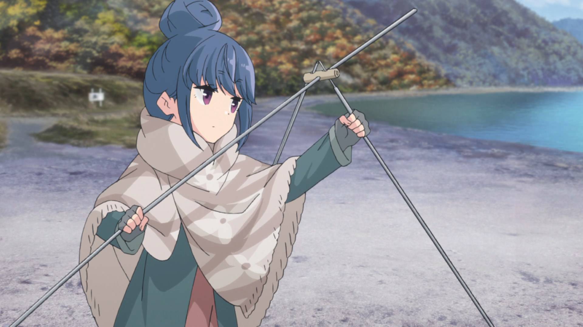 Laid-Back Camp Wallpapers - Top Free Laid-Back Camp Backgrounds ...