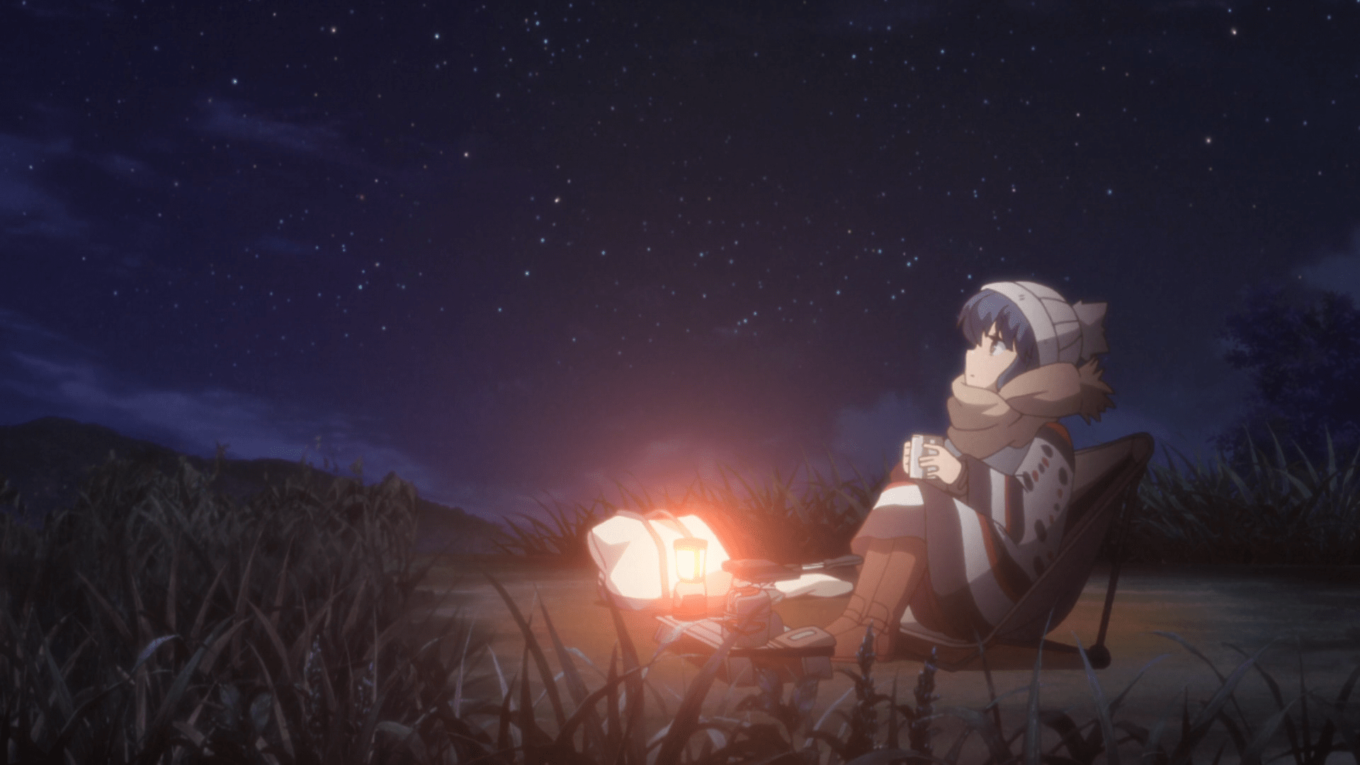 Laid-Back Camp Wallpapers - Top Free Laid-Back Camp Backgrounds ...