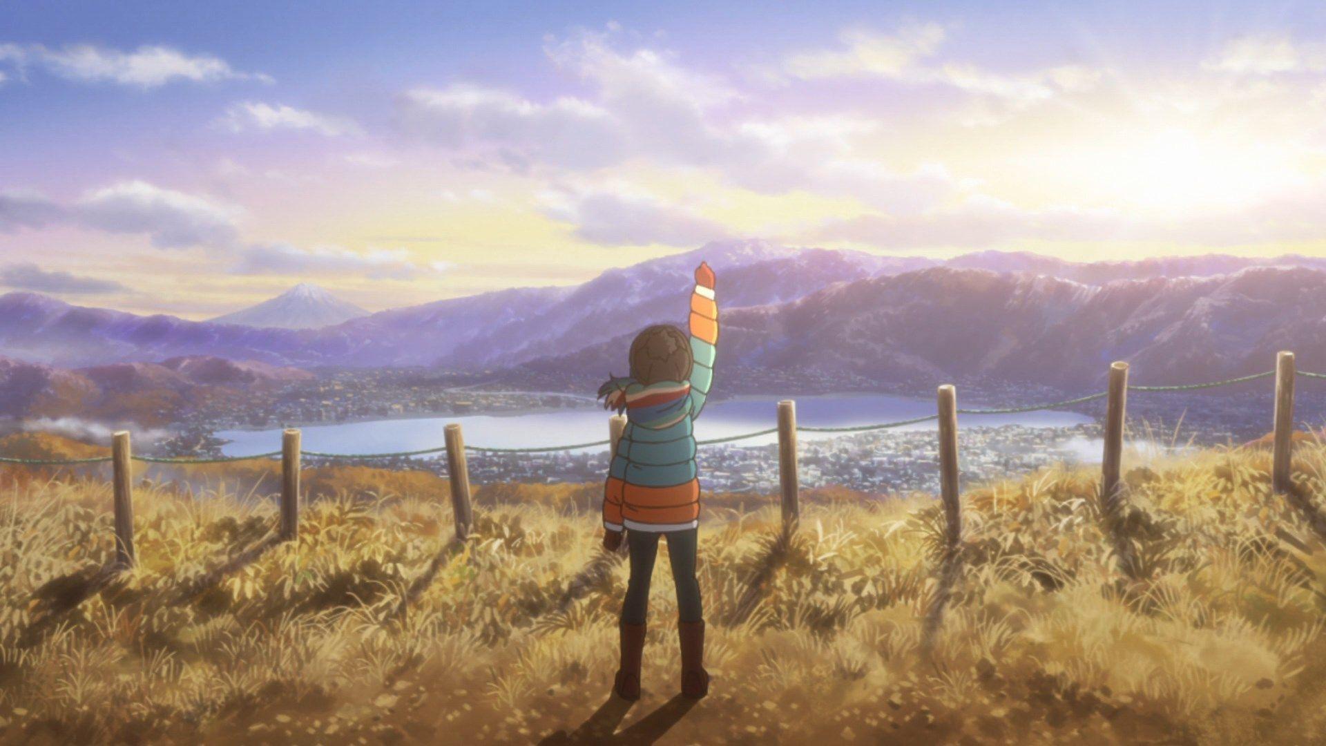 1920X1080 Laid Back Camp Wallpapers - Top Free 1920X1080 Laid Back Camp ...