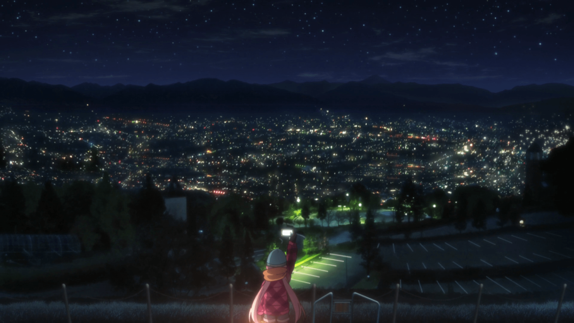 Laid-Back Camp Wallpapers - Top Free Laid-Back Camp Backgrounds ...