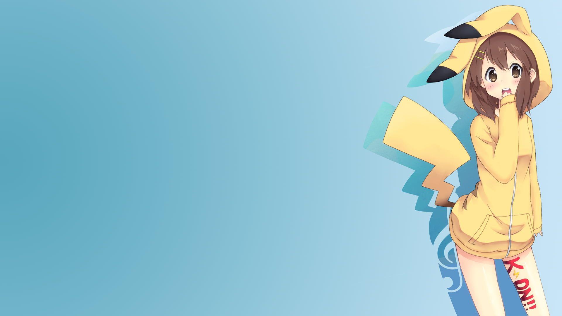 Pokemon Girls Wallpapers - Top Free Pokemon Girls Backgrounds ...