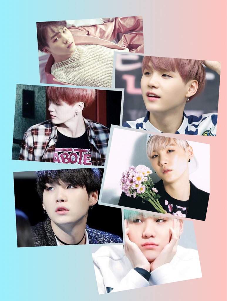 BTS Collage Wallpapers - Top Free BTS Collage Backgrounds - WallpaperAccess