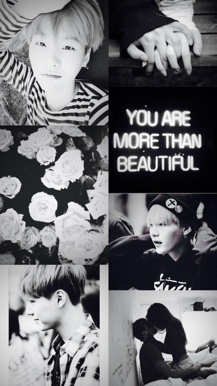 BTS Collage Wallpapers - Top Free BTS Collage Backgrounds - WallpaperAccess