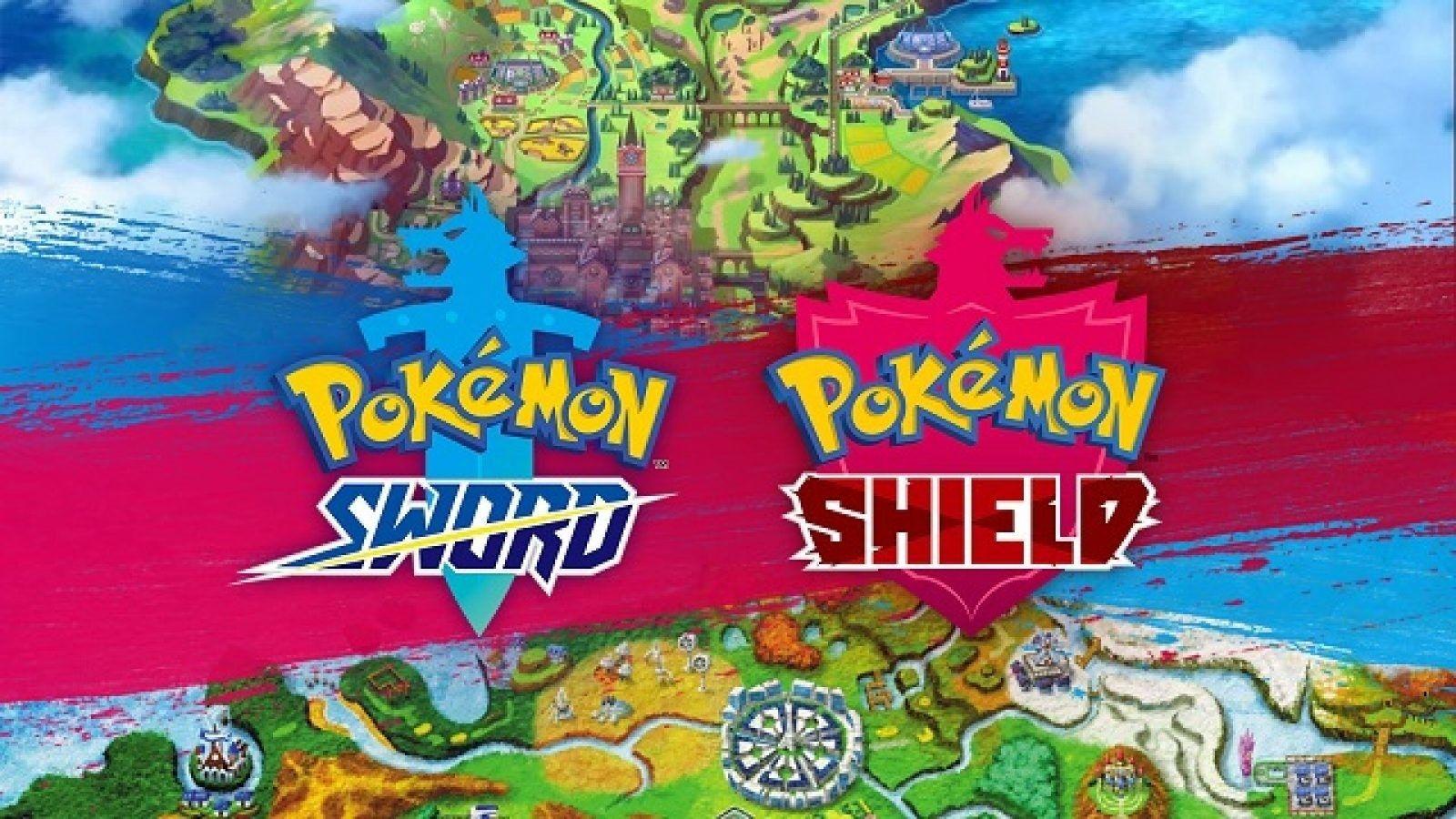 Pokemon Shield Wallpapers - Top Free Pokemon Shield Backgrounds ...