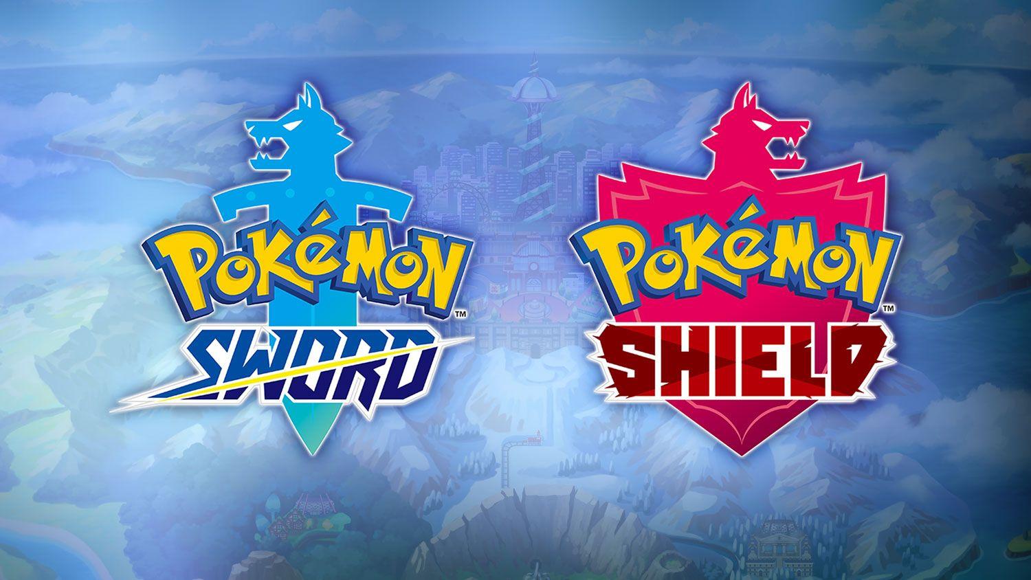 Pokemon Shield Wallpapers - Top Free Pokemon Shield Backgrounds ...