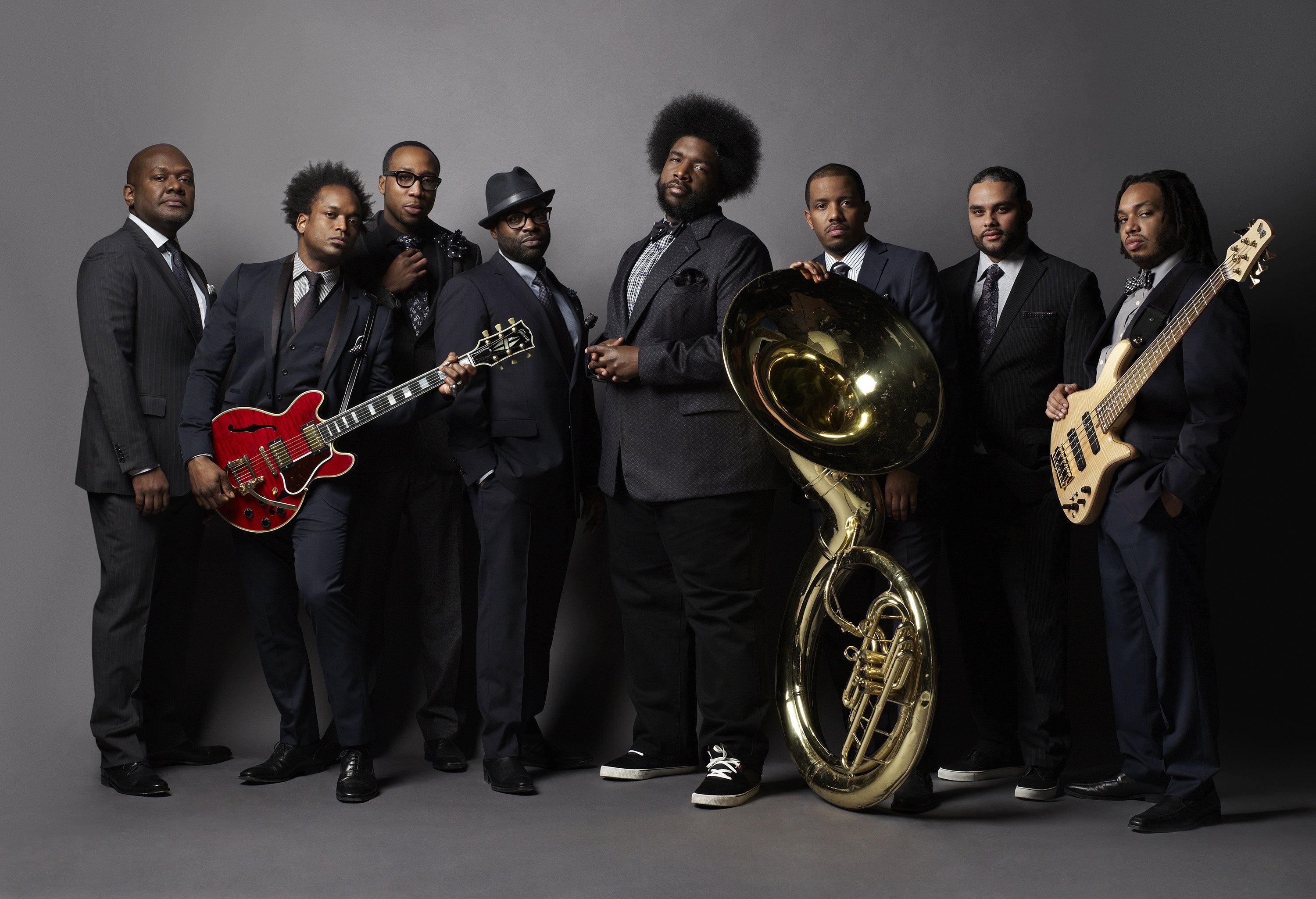 The Roots Wallpapers - Top Free The Roots Backgrounds - WallpaperAccess