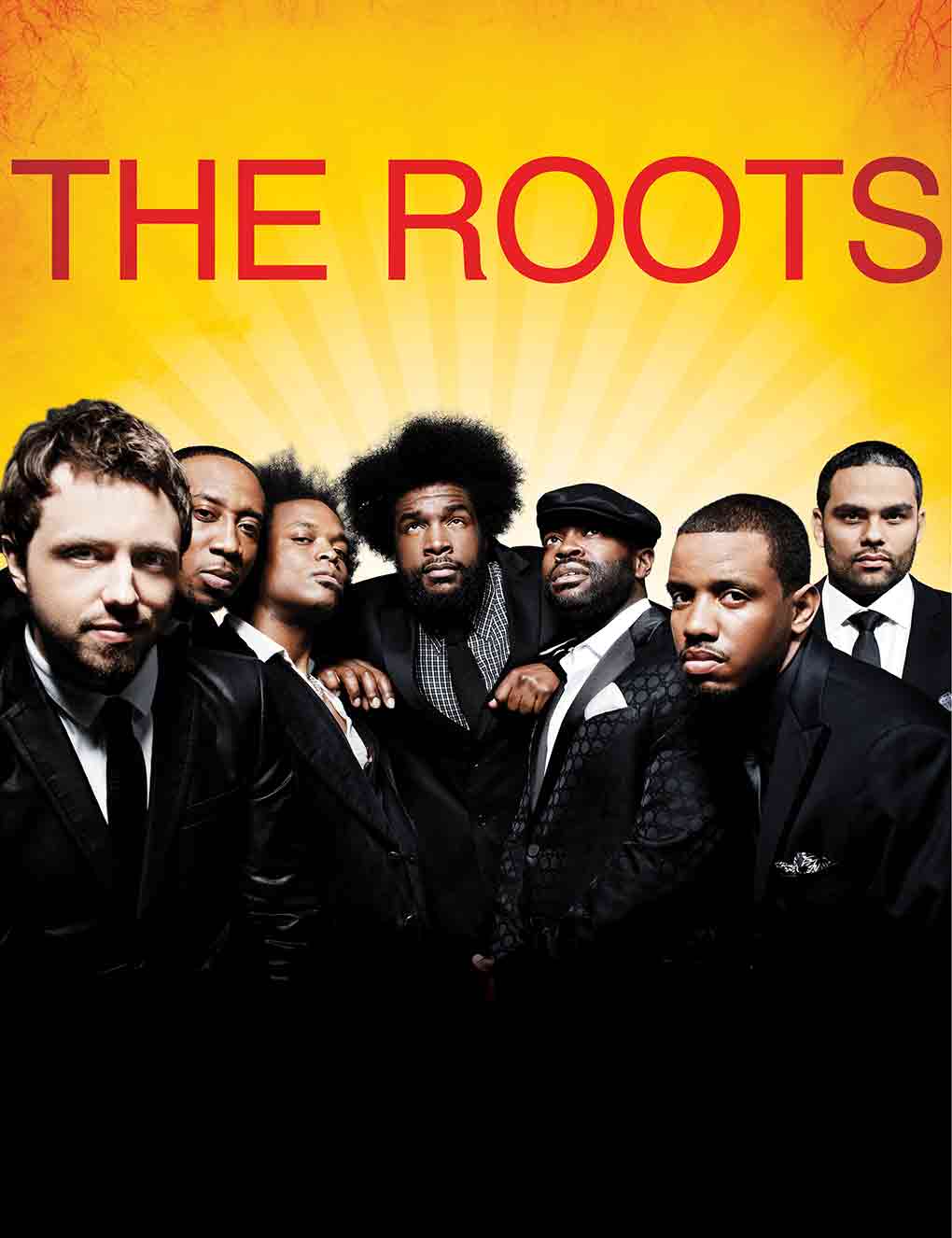 The Roots Wallpapers - Top Free The Roots Backgrounds - WallpaperAccess
