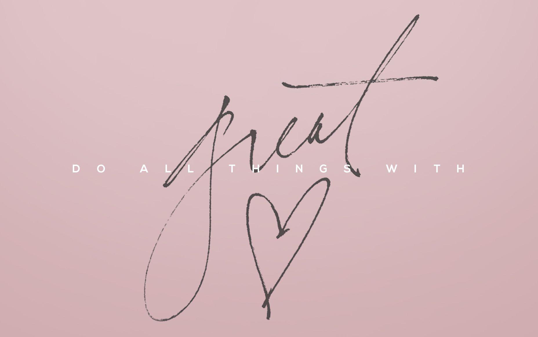 Calligraphy Desktop Wallpapers - Top Free Calligraphy Desktop ...