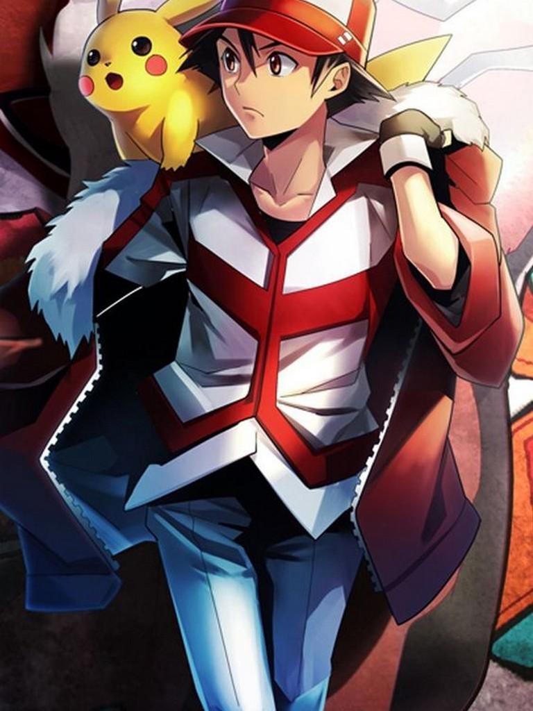 Pokémon Ash Wallpapers - Top Free Pokémon Ash Backgrounds - WallpaperAccess