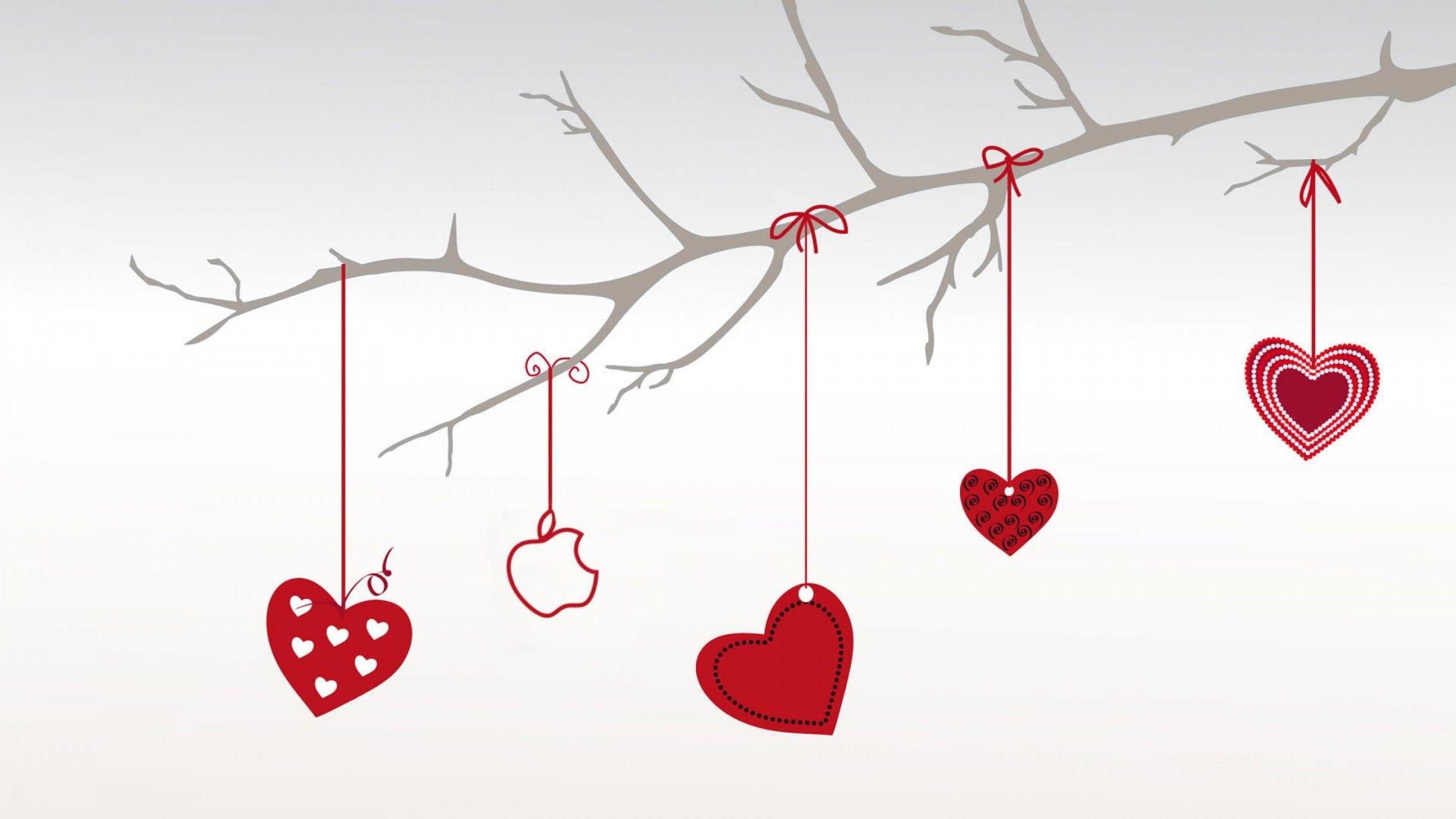 Heart Tree Wallpapers - Top Free Heart Tree Backgrounds - WallpaperAccess